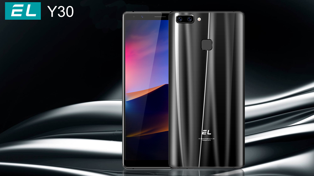 EL Y30 features dual cameras and Glass back | EL